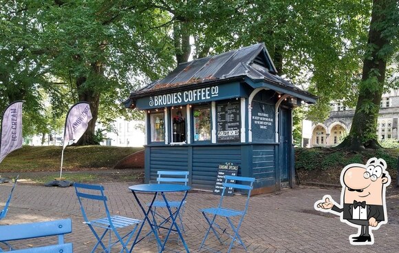Brodies Coffee Co in Cardiff - Restaurant reviews