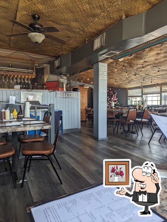Capt'n Con's Fish House, Bokeelia - Restaurant menu, prices and reviews