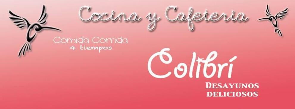 Menu at Cocina Colibrí restaurant, Mexico City