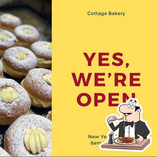 Cottage Bakery, Rustenburg, 6 Oliver Tambo Dr - Restaurant menu and reviews