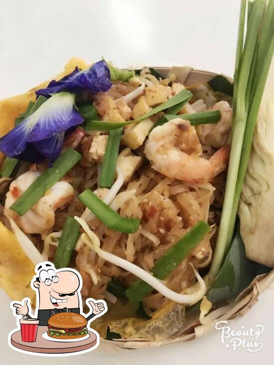 ผัดไทยเข่งโพธิ์ทอง อ.ควนขนุน restaurant, Don Sai