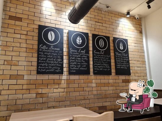 Elementaria Bakery Cafe, Mumbai - Restaurant menu, prices and reviews