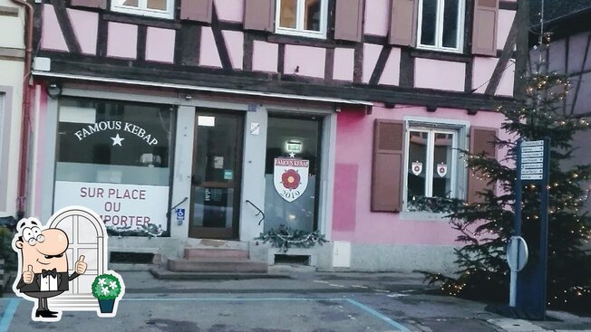 FAMOUS KEBAP restaurant, Rosheim - Restaurant reviews