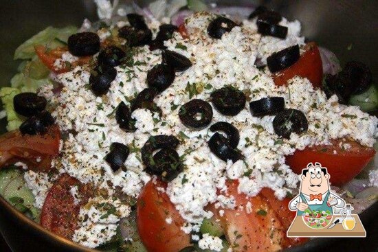 Genesis Bistro & Lounge in Brampton - Restaurant menu and reviews