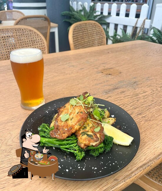 Grounded@moolooolaba, Mooloolaba - Restaurant menu, prices and reviews