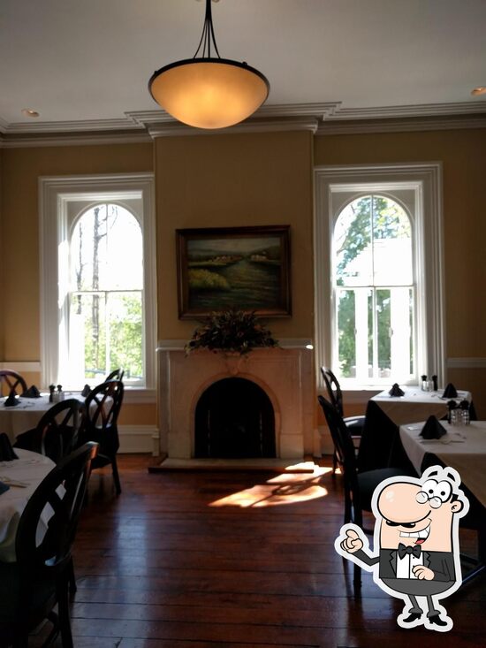 Hart Mansion Restaurant, Minerva - Restaurant menu, prices and reviews