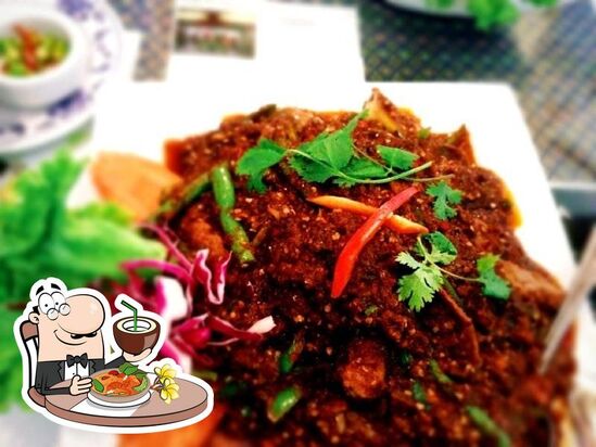 Jitlada Restaurant, 5233 Sunset Blvd in Los Angeles - Restaurant menu ...