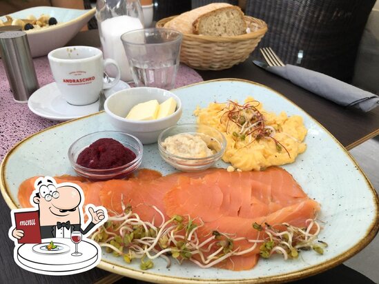 KaWi cafe & lunch, Berlin - Restaurant menu and reviews