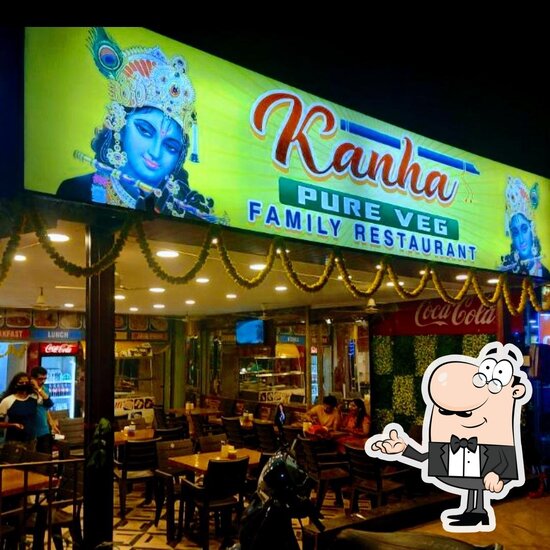 Kanha Pure Veg Restaurant (Candolim Branch), Candolim - Restaurant menu ...