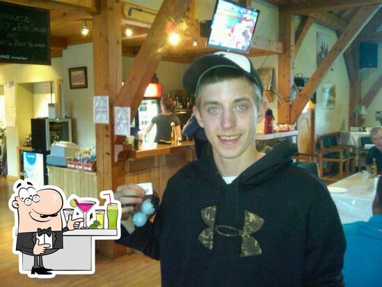 The Clubhouse in Kaslo - Restaurant menu and reviews