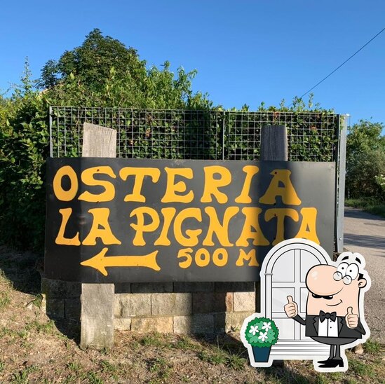 La Pignata restaurant, San Buono - Restaurant reviews