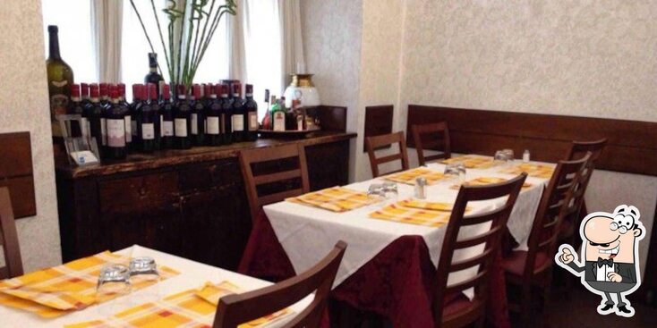 Menu da La ricetta ristorante, Milano