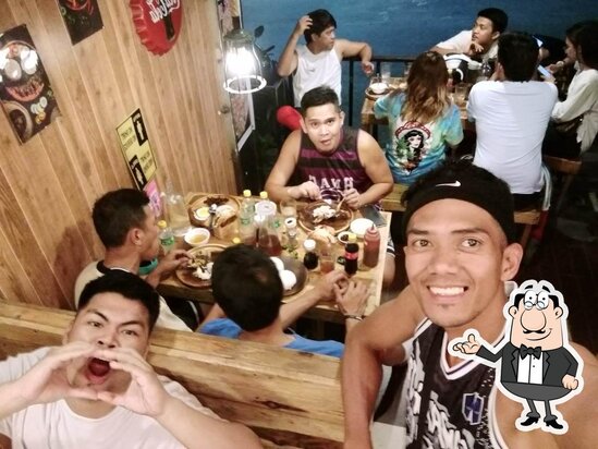 Menu at Rampage Foodhub restaurant, Antipolo