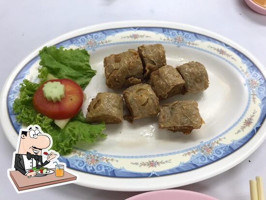 Menu at Song Hu Hot Pot ซ้งฮื้อหม้อไฟ restaurant, Bangkok
