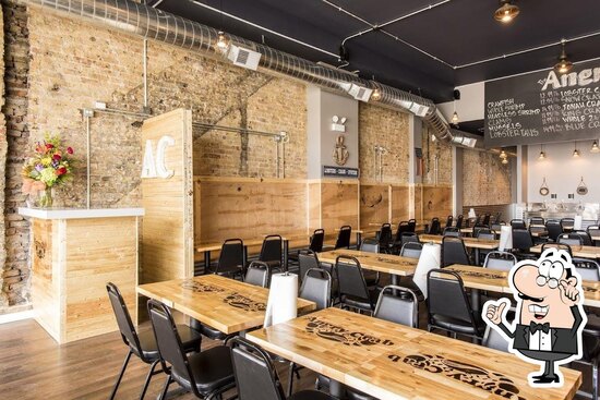 The Angry Crab, Chicago - Restaurant menu, prices and reviews