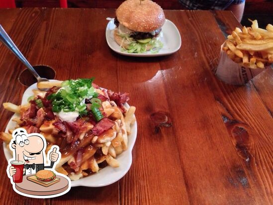 The Spud Shack Fry Co. in New Westminster - Restaurant menu and reviews