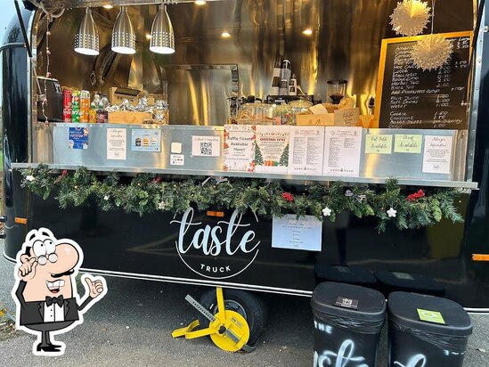 The Taste Truck / Taste Cafe & Farm Shop, Liss - Menú del restaurante ...