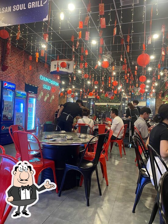 ULSAN SOUL Korean Fusion Food & Grill - Nhà Hàng Lẩu Nướng Hàn Quốc ...