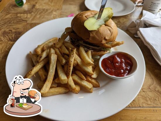 Hardy's Bar & Grill, Colwood - Restaurant menu, prices and reviews