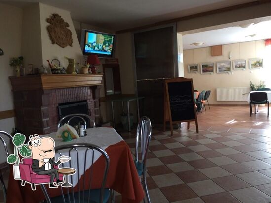 Menu at Panorama. Guesthouse. Restaurant., Mielnik