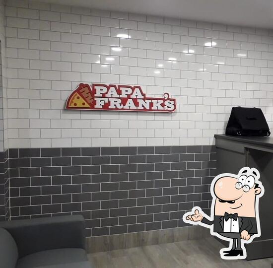 Papa Frank's, Lincoln - Restaurant menu, prices and reviews