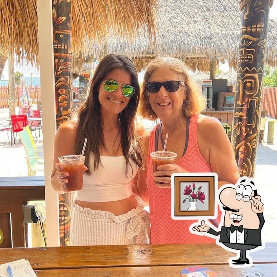 Menu at Tipsy Tiki pub & bar, Fort Pierce