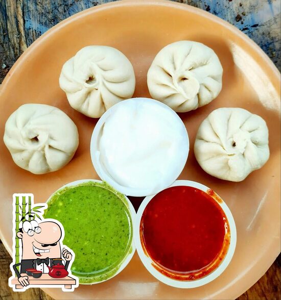 Menu at Hotpot Chinese Van, New Delhi, 127