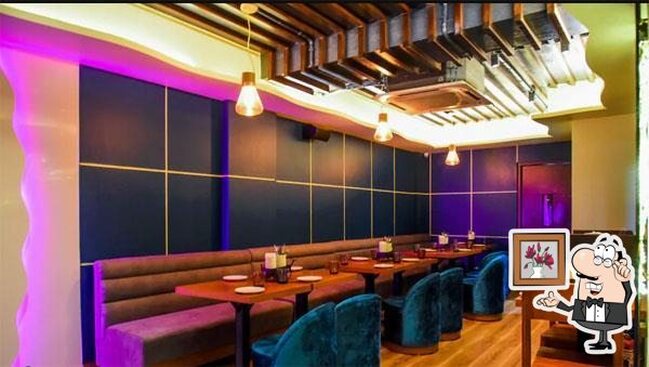 The Reset, New Delhi - Restaurant menu, prices and reviews