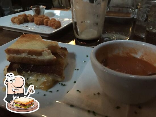 Menu of Urban Saloon pub & bar, Philadelphia, Fairmount Ave - reviews ...