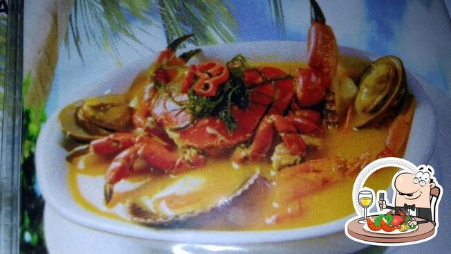 Menu at CAMPESTRe COSTA MAR restaurant, Chepen