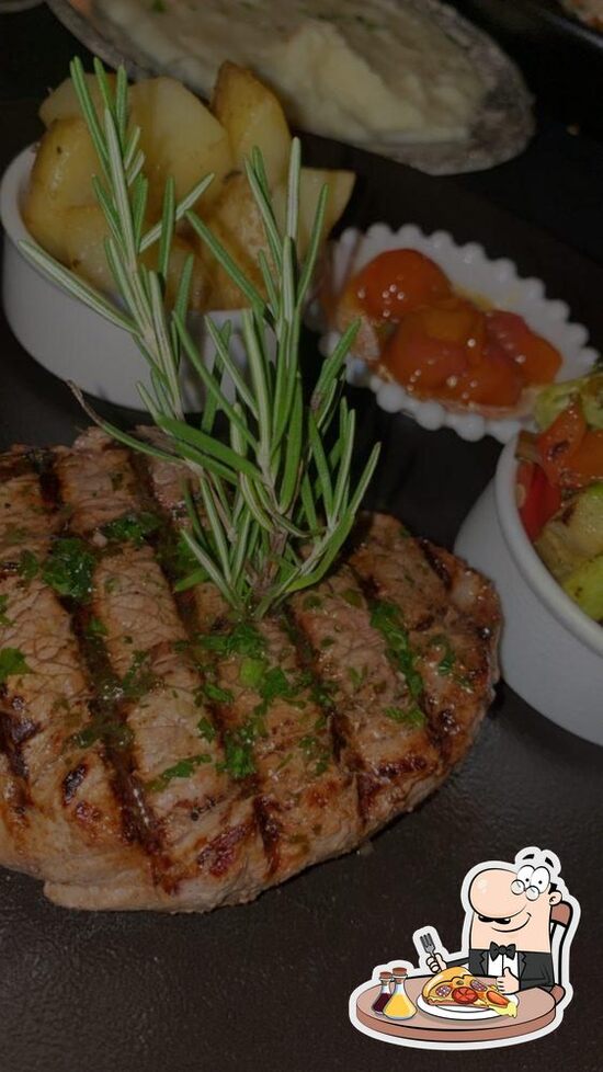 Menu at 500 GRAMOS Grill steakhouse, Playa del Carmen, 5th Avenue ...