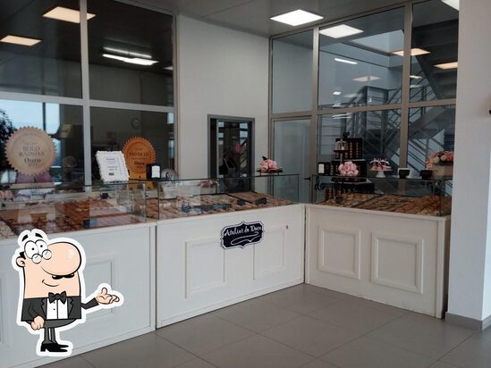 Atelier do Doce, Alfeizerão - Restaurant menu, prices and reviews