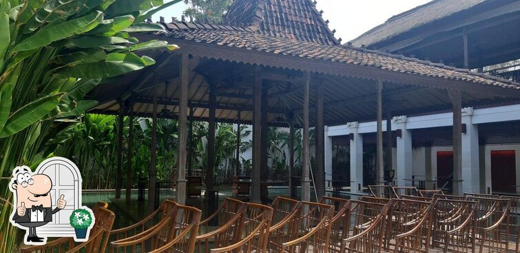 Menu at Bambu restaurant, Denpasar, Jl. Petitenget No.198