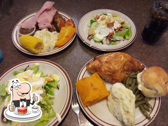 Chuck-A-Rama Buffet in Logan - Restaurant menu and reviews