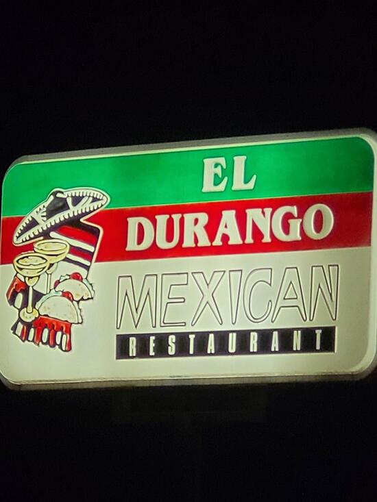 El Durango, Barnesville - Menú del restaurante, precios y reseñas