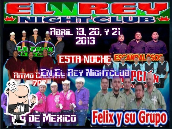 El Rey Night Club in Santa Rosa