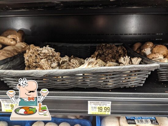 Menu at Harris Teeter restaurant, Williamsburg, Centerville Rd