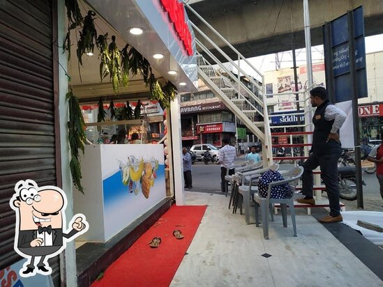 Lassi Ghar - Restaurant menu, prices and reviews