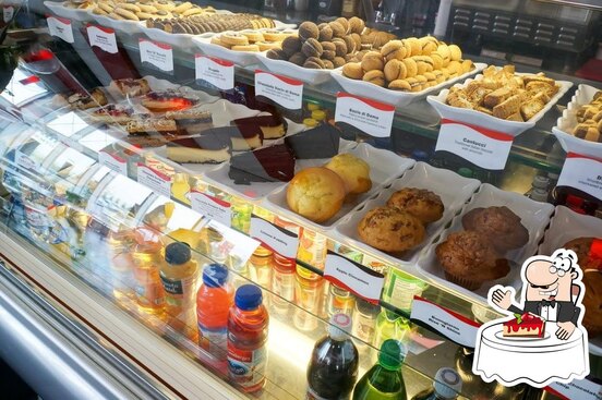 Lazio Café, 1417 99 St NW in Edmonton - Restaurant menu and reviews