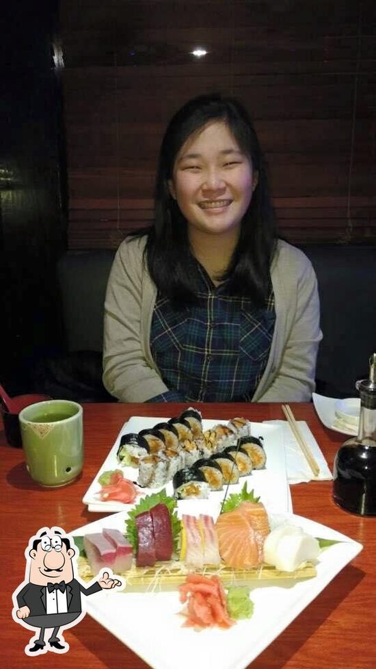 Menu at ARI Sushi Japanese Restaurant, Des Plaines