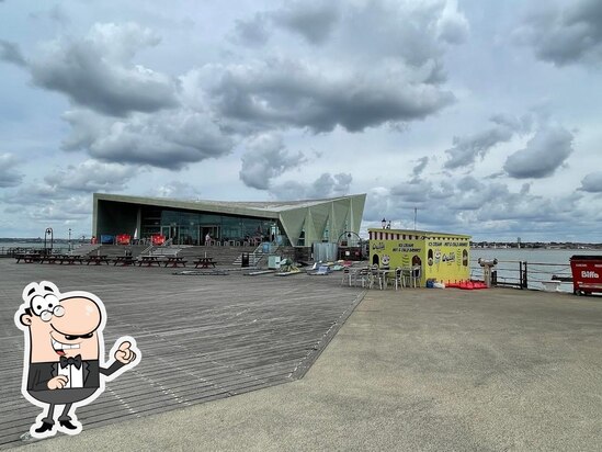 Offshore Restaurant in Southend-on-Sea - Restaurant reviews