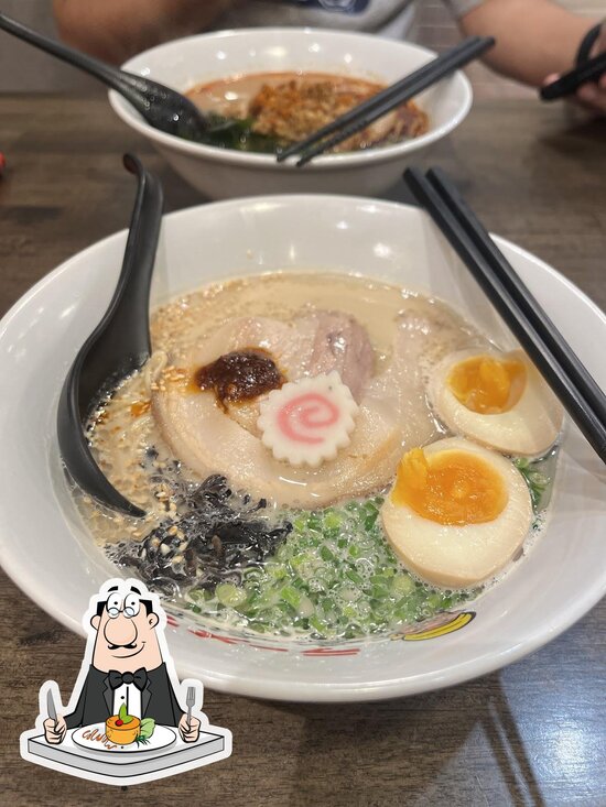 Carta del restaurante Ozawa รังสิต คลอง3 ปั้ม Caltex, Bang Yitho