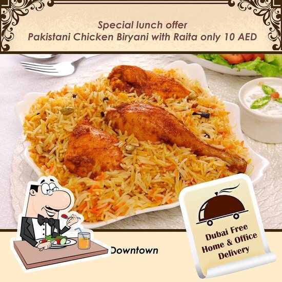 Pakistani food, Dubai - Restaurant menu, prices and reviews