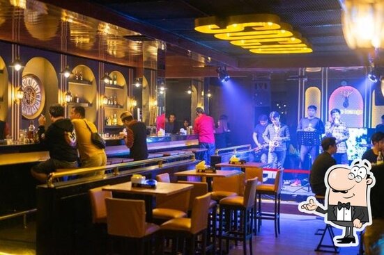 Menu at SOCIO LOUNGE restaurant, Balikpapan