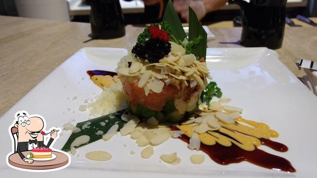 Shinto Sushi Restaurant, Rome, Via Ludovisi - Restaurant menu and reviews