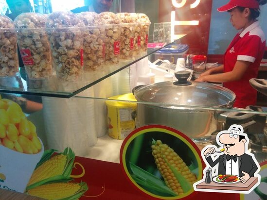 Taiwan Sweet Corn restaurant, Batam - Restaurant reviews