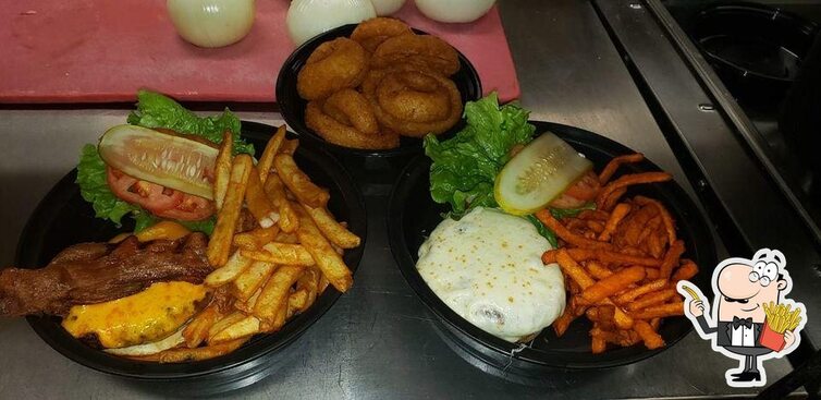 The Sarah Street Grill in Stroudsburg - Restaurant menu and reviews