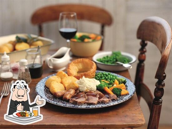 The Sir Michael Balcon - JD Wetherspoon in London - Restaurant menu and ...