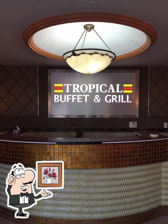 Tropical Buffet & Grill, Los Angeles - Restaurant menu, prices and reviews