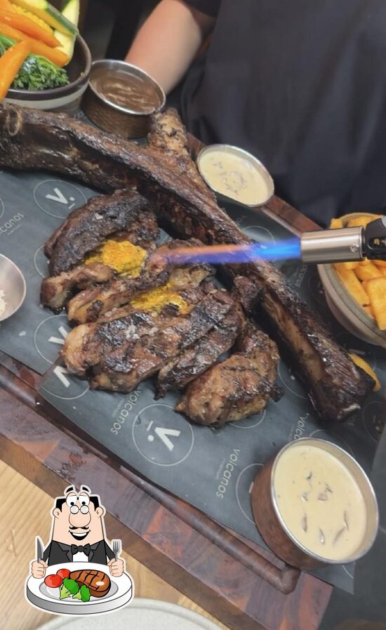 Volcanos Steakhouse Wetherill Park in Wetherill Park - Restaurant menu and reviews